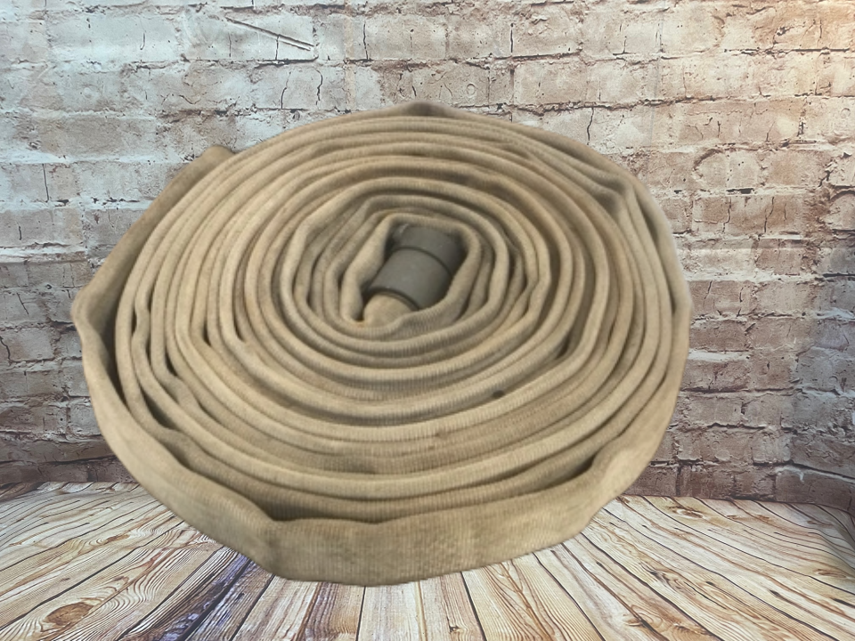 Specialty Collectible - 50FT - 300 PSI Fire Hose - Construction Junction